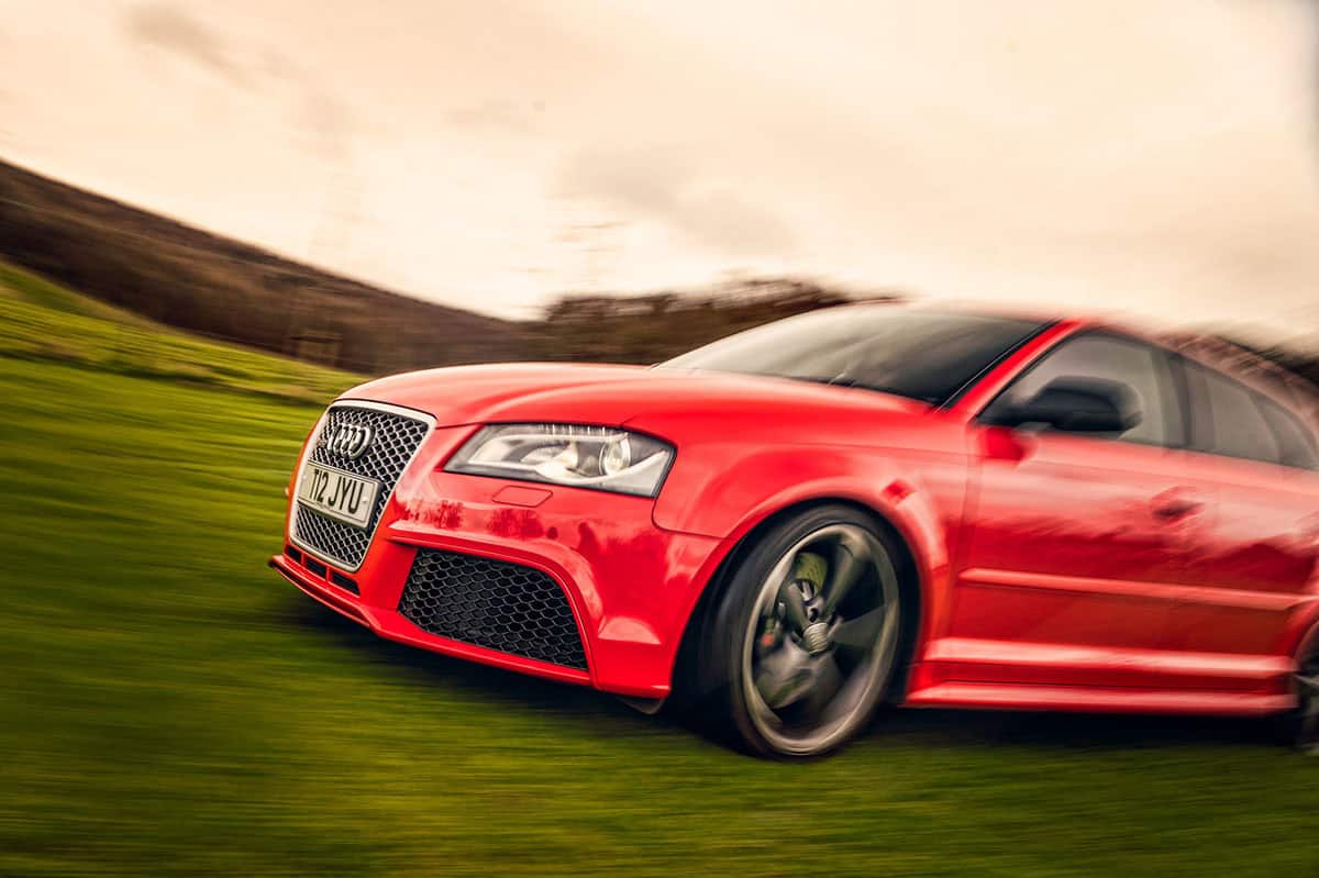 Automotive Photography - TSP Studios